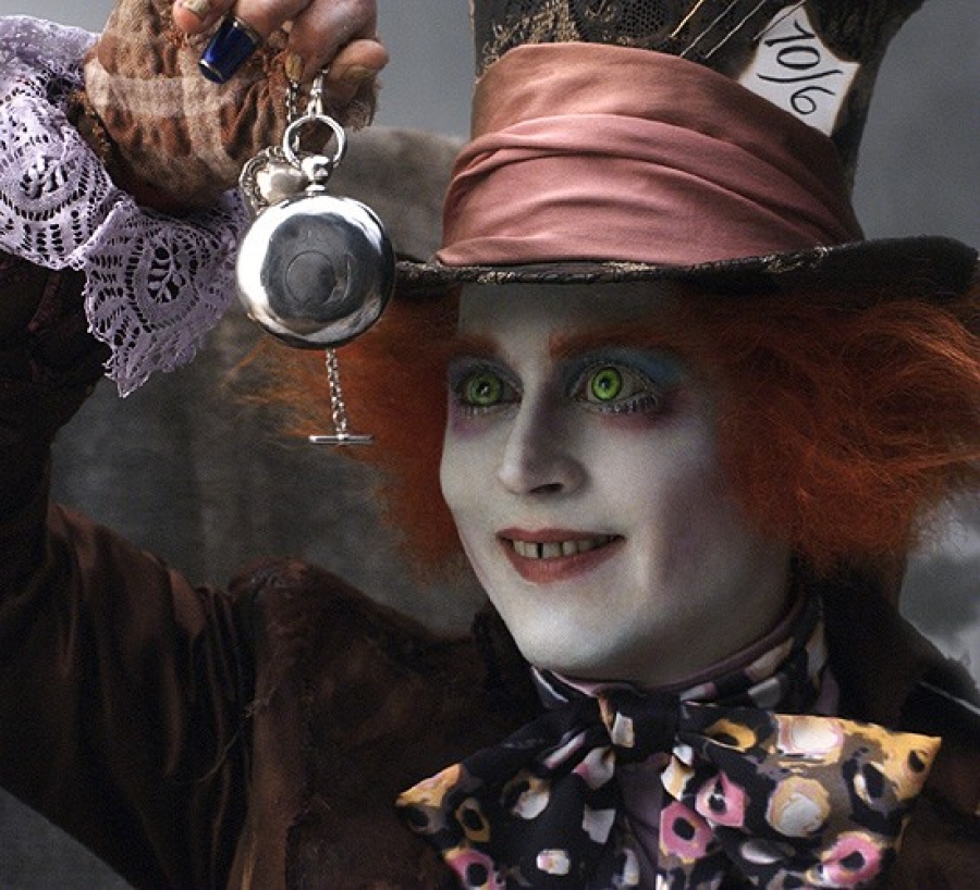 Películas de Johnny Depp